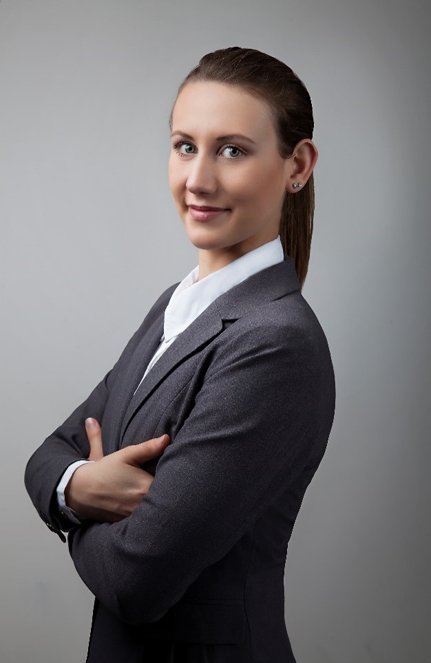 Jennifer Grieb - GHV VERSICHERUNG